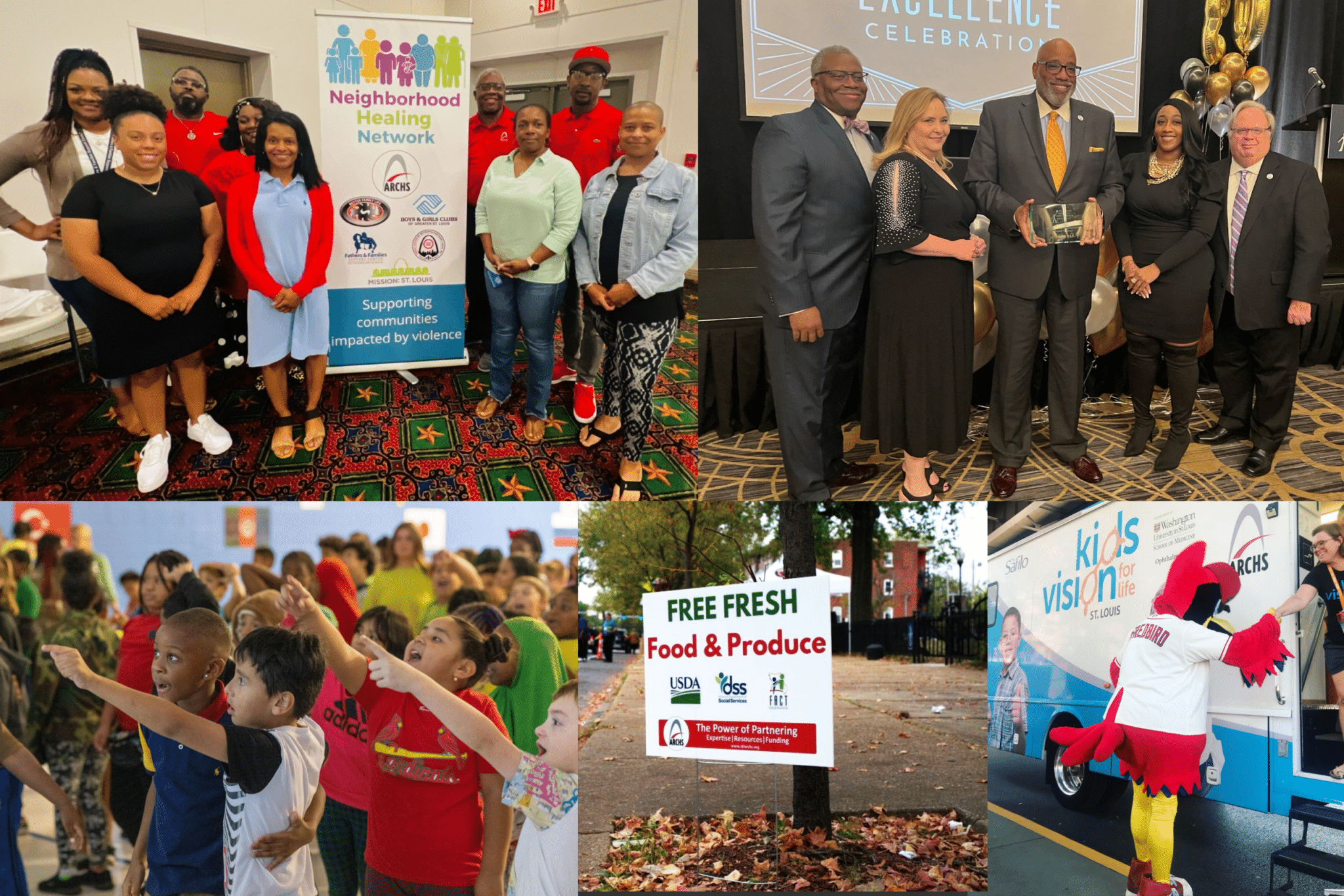 Area Resources for Community and Human Services - New Chapter Coaching, LLC