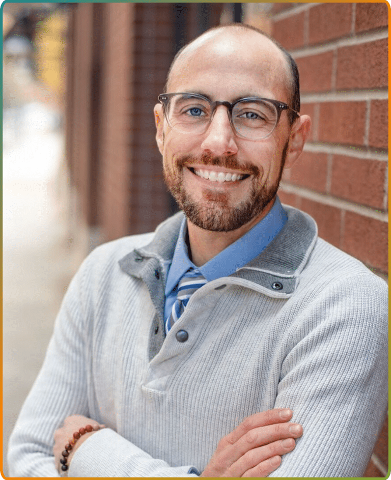 Rhodes Perry - New Chapter Coaching, LLC